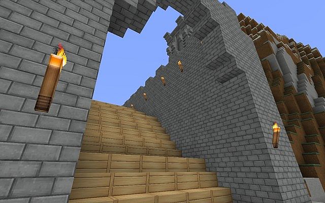 Iron Block Factions Minecraft Server