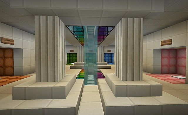 Down The Rabbit Hole Minecraft Server