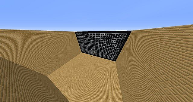 Stuck On Screen Minecraft Map