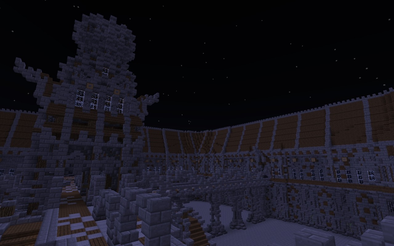 Medieval Dragon Spawn Minecraft Map