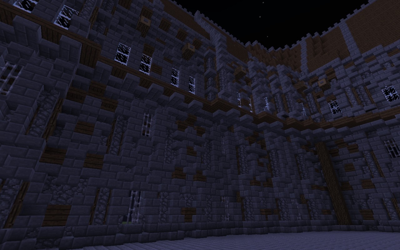 Medieval Dragon Spawn Minecraft Map