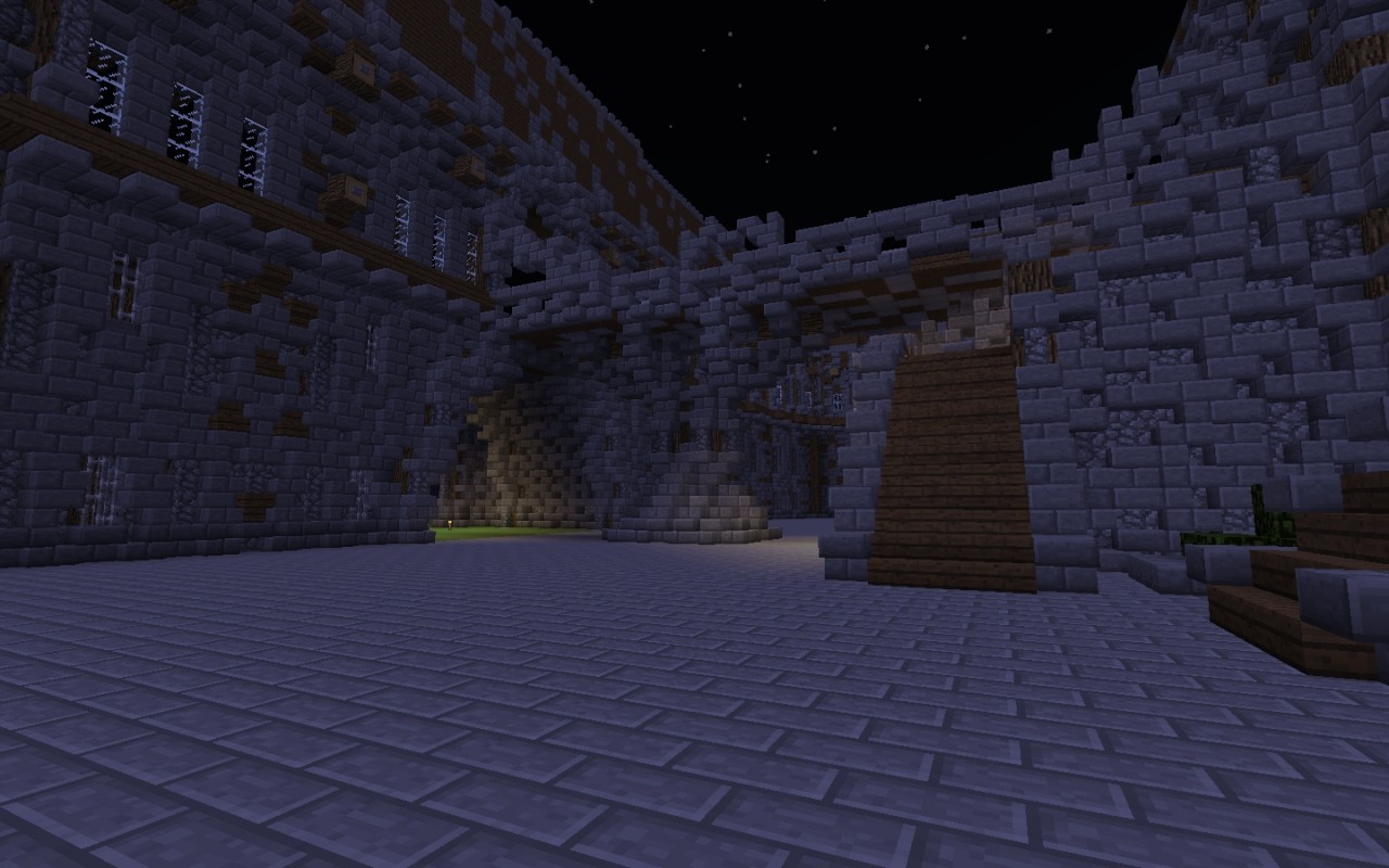 Medieval Dragon Spawn Minecraft Map