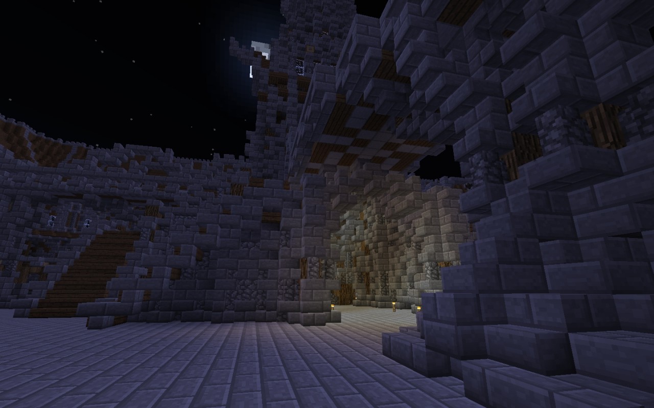 Medieval Dragon Spawn Minecraft Map