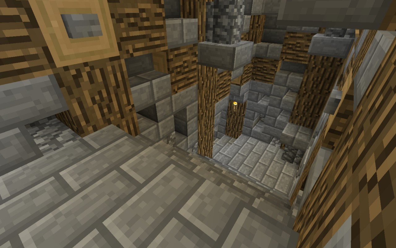 Medieval Dragon Spawn Minecraft Map