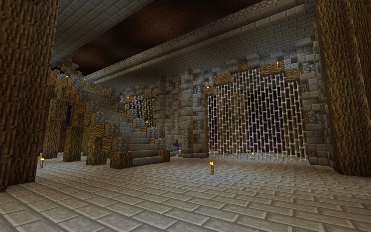 Medieval Dragon Spawn Minecraft Map