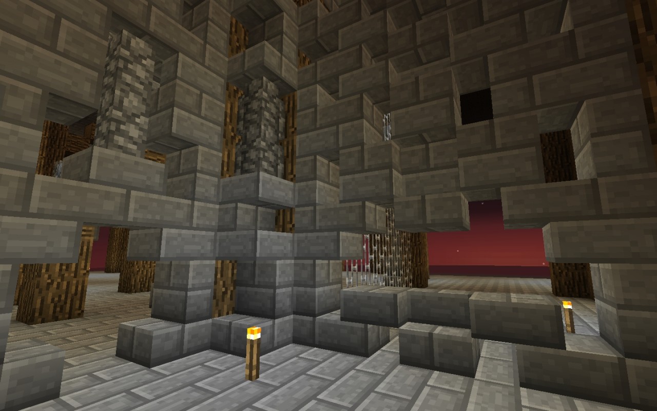 Medieval Dragon Spawn Minecraft Map