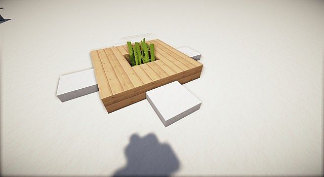 Furniture Pack n°2 : Tables and Desks [65 different designs] Minecraft Map
