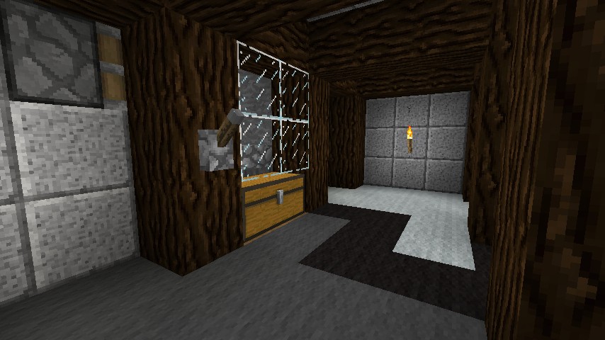 [Insurrection] Vanilla House Minecraft Map