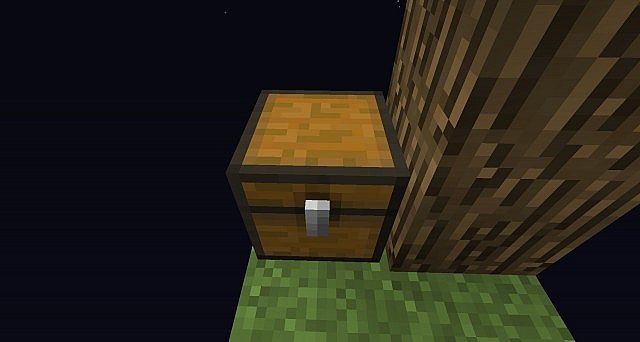 2x2 SKYBLOCK Minecraft Map