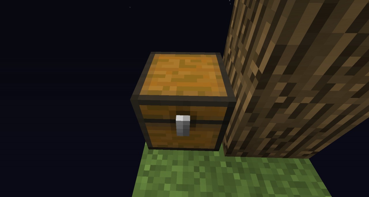 2x2 SKYBLOCK Minecraft Map