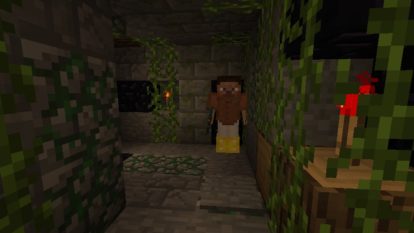 Factory town Minecraft Map