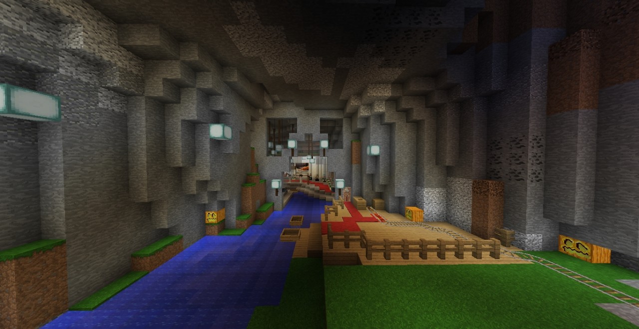 Perfect Home Minecraft Map