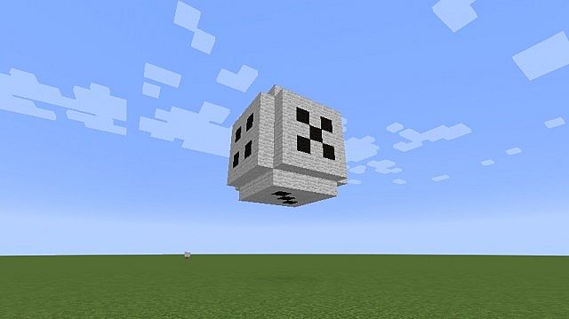 minecraft vannilla dice block Minecraft Map