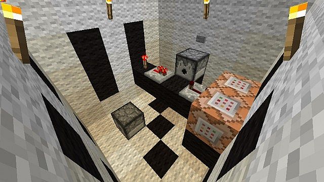 minecraft vannilla dice block Minecraft Map