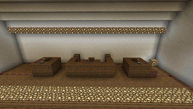*NO DOWNLOAD ONLY PICTURES* The Courthouse Minecraft Map