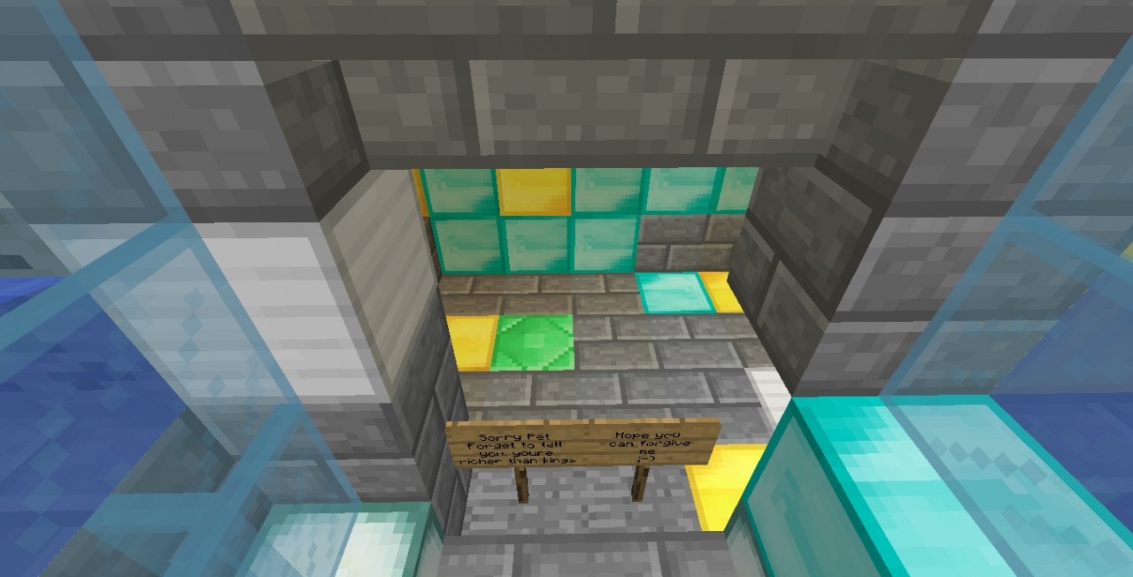 Fun Small Explorer Map Minecraft Map