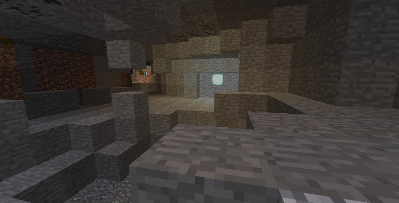 Fun Small Explorer Map Minecraft Map