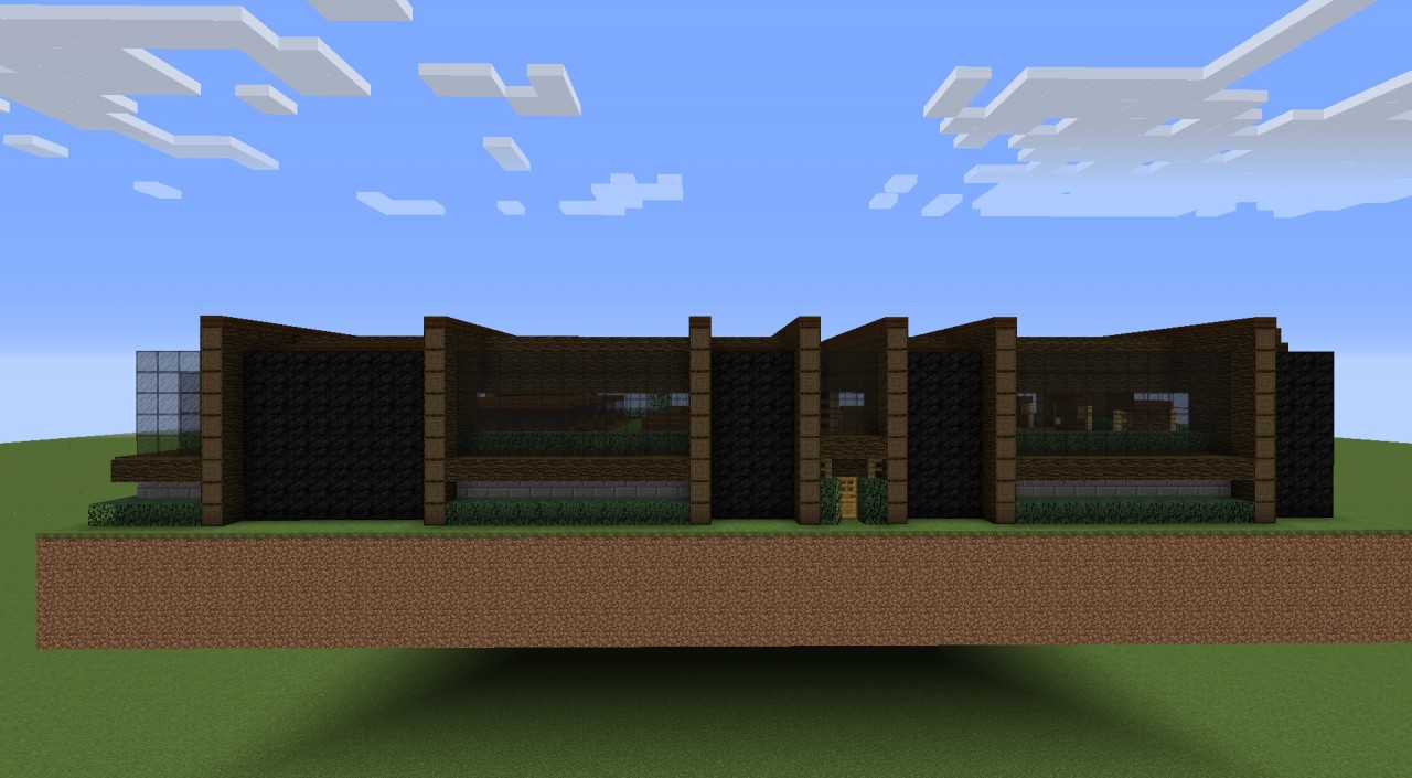 compact server spawn Minecraft Map