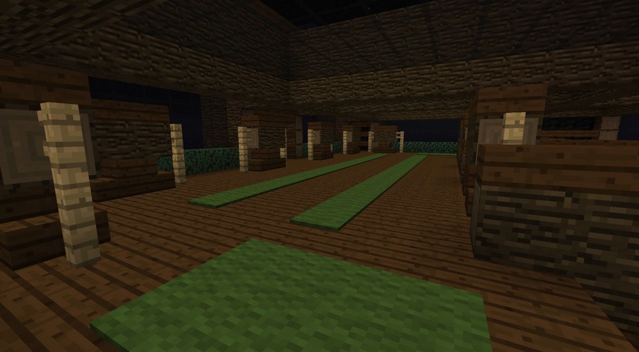 compact server spawn Minecraft Map