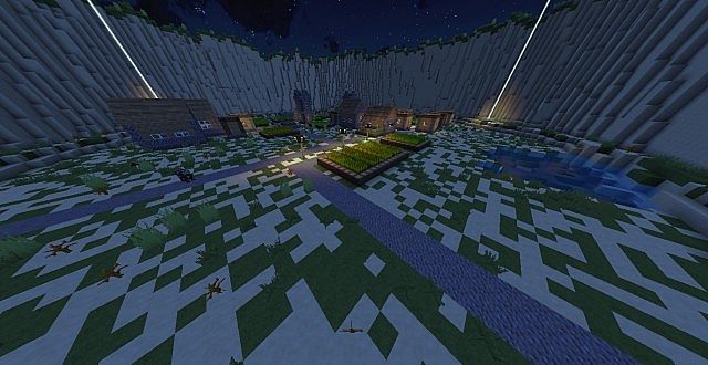 Minecraft 1v1 PvP Arena - Village [by CraftyCore] [Free Download link ...