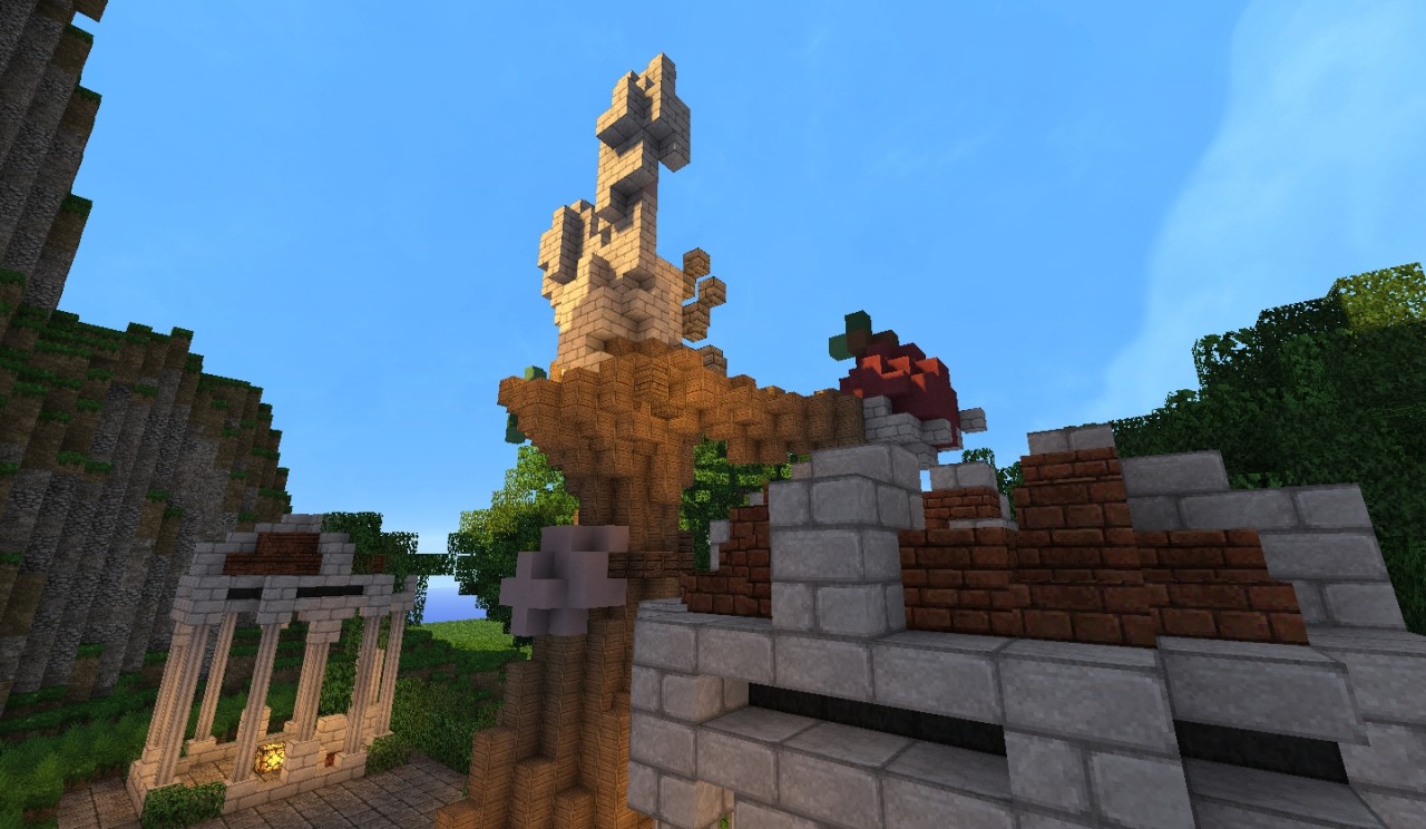 Rabbit Organic [Skrill's Rabbit Challenge] Minecraft Map