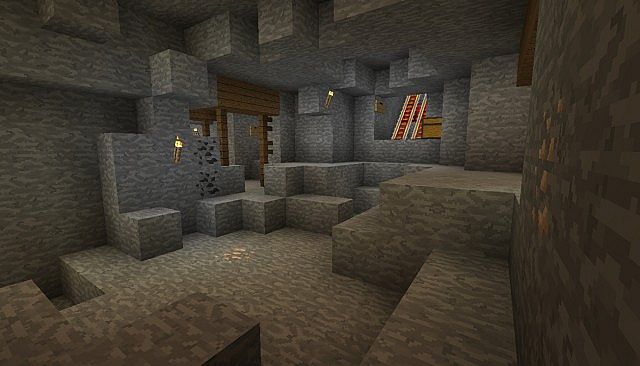 Industrial Factory Minecraft Map