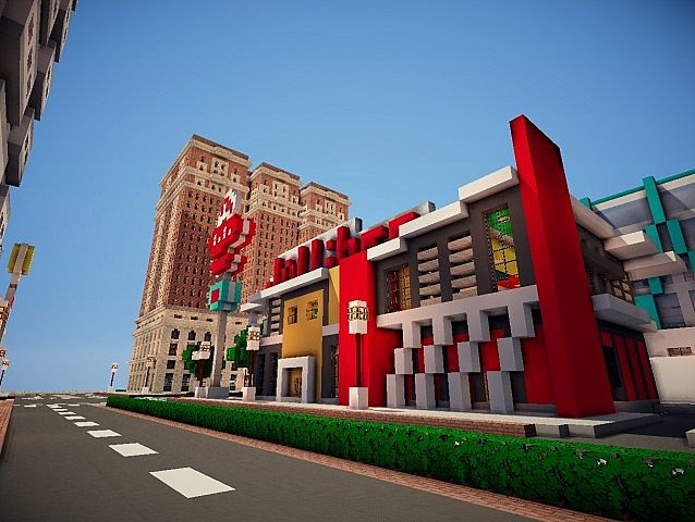 Jollibee A Filipino Fastfood By IG-FredMcWaffe And LeonardoTestaBR0807 ...