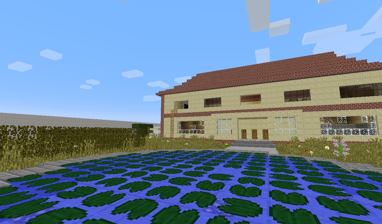 Hellraiser by tz [Download Please] Minecraft Map