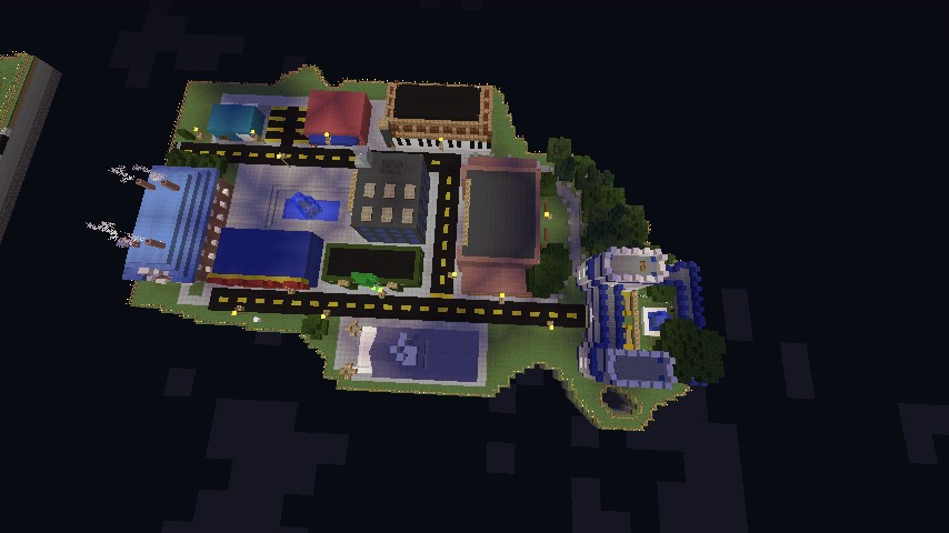 Stick RPG 2 in Minecraft Minecraft Map