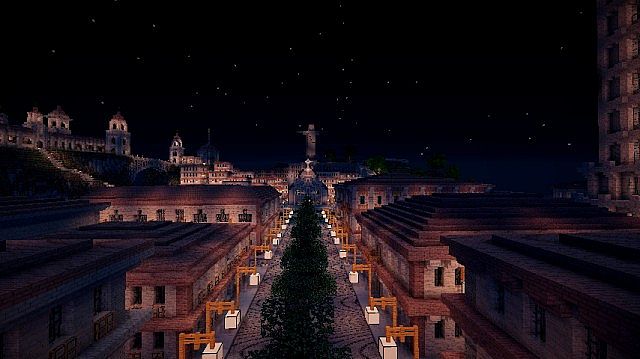 Reino de Cristo Minecraft Map