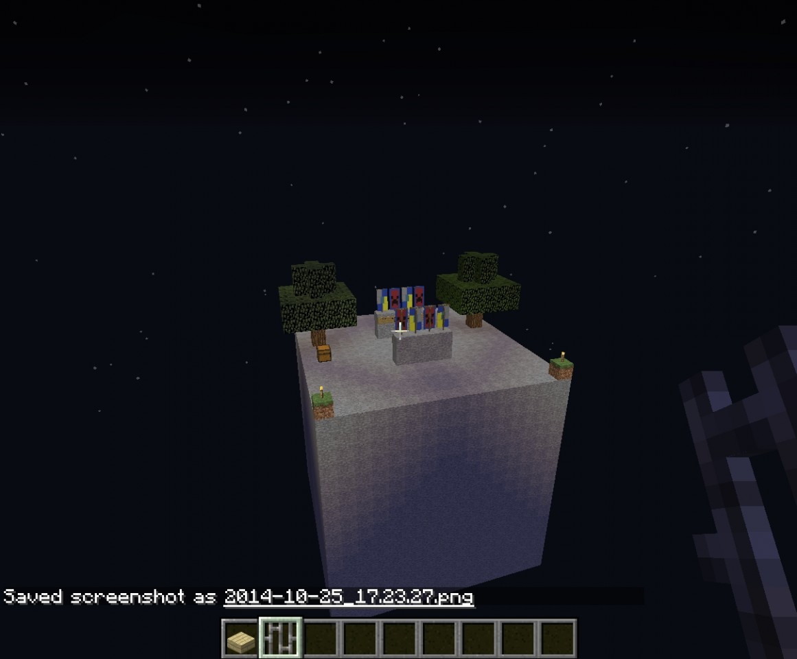 Midnight Survival Map Minecraft Map