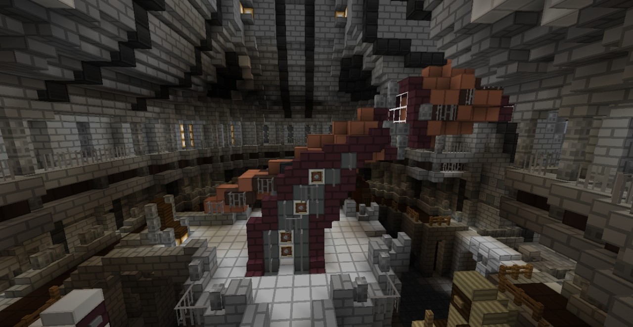 Astronomy Minecraft Map