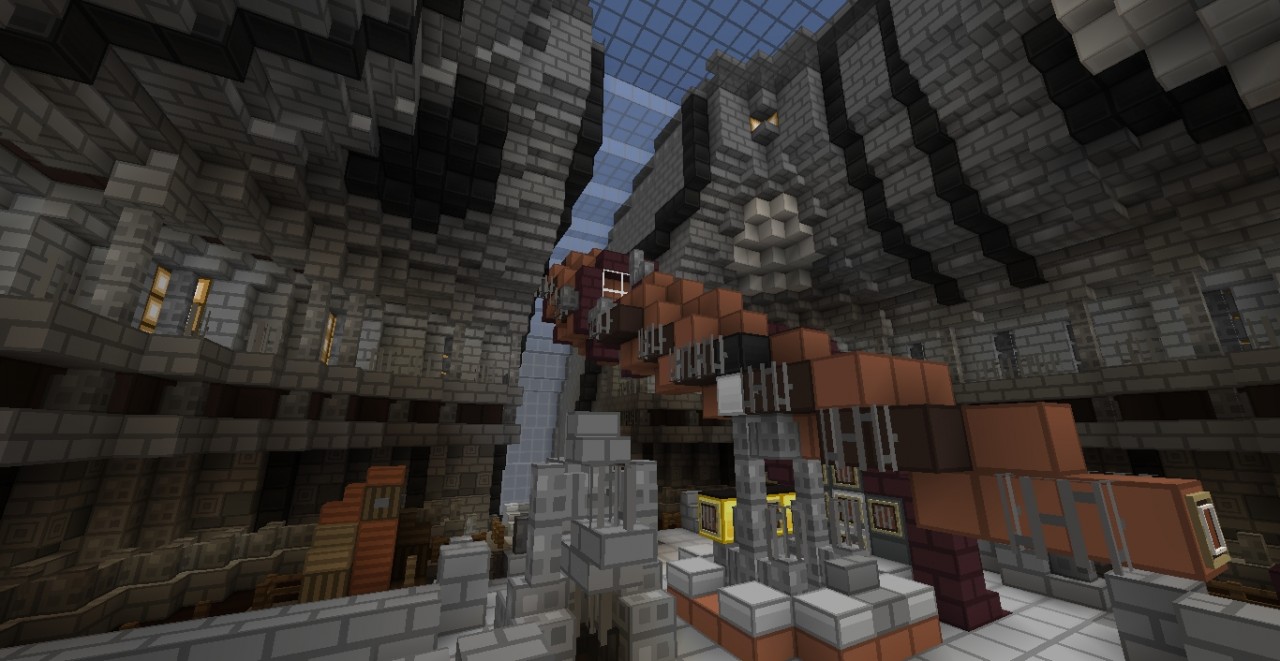 Astronomy Minecraft Map