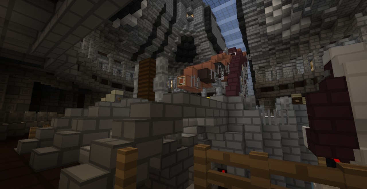 Astronomy Minecraft Map