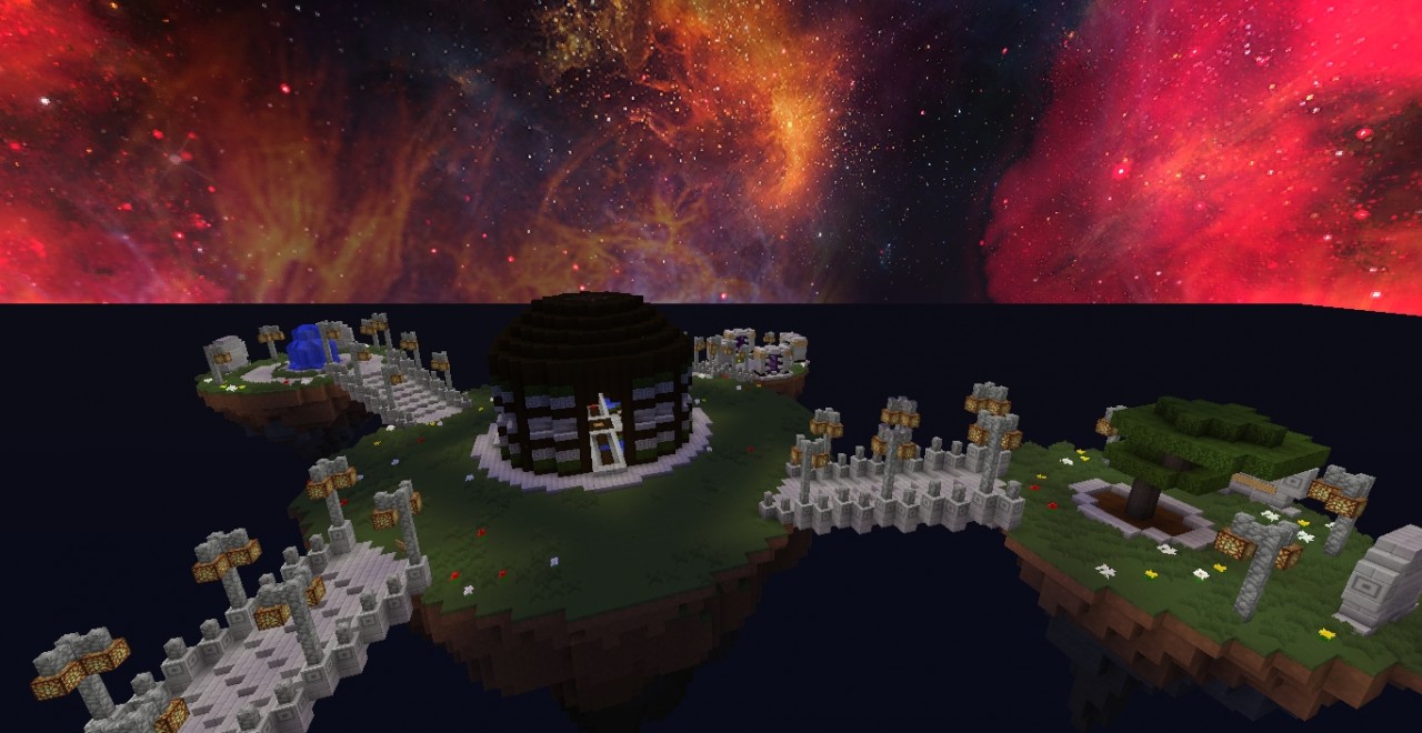 Blue Spirit Bending Minecraft Server