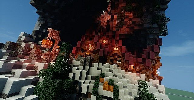 House of Clyde Minecraft Map