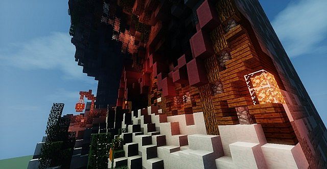 House of Clyde Minecraft Map