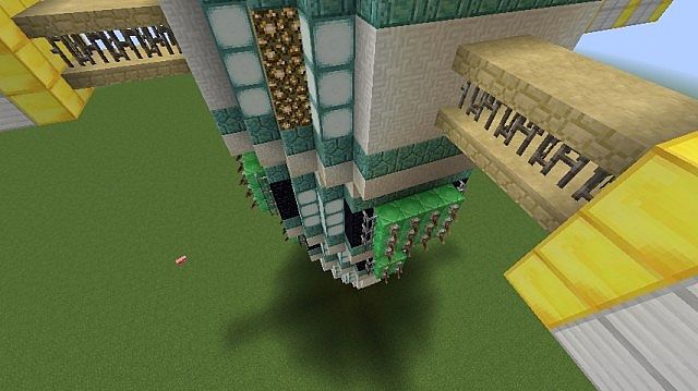 DDDS Beast Fang Minecraft Map