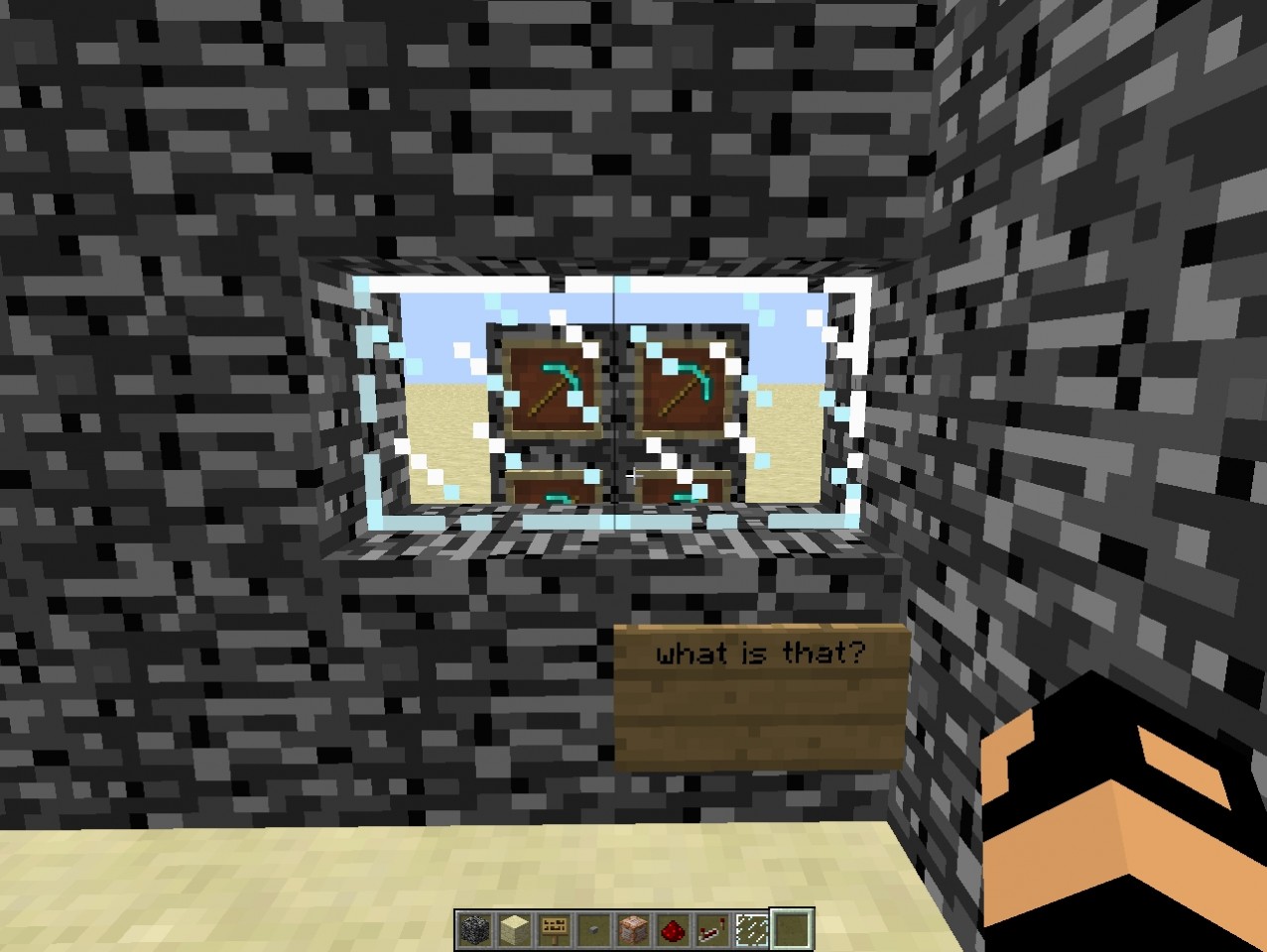 What is That? (Mini Game) Minecraft Map