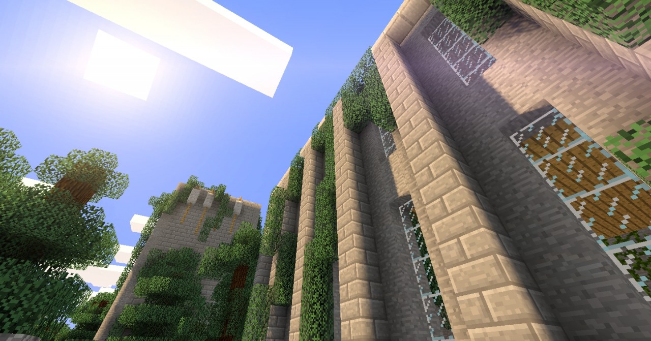 WIP: The World of Ashes. Apocalypse Large map. город Эрик City ...