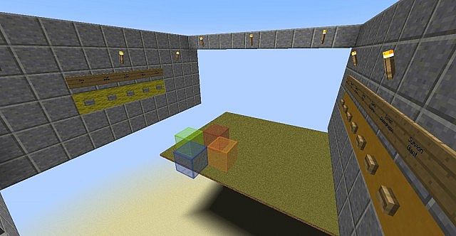 MobControl - Control your mobs and let them dance! [MC 1.8] Minecraft Map