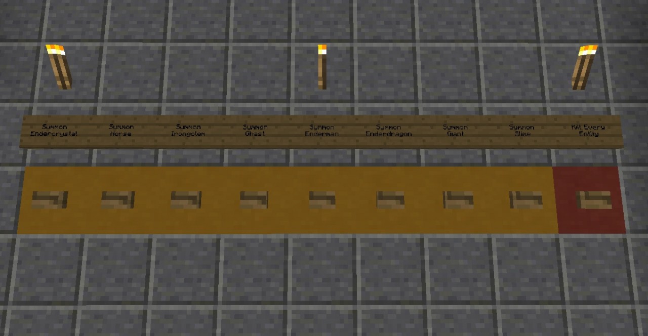 MobControl - Control your mobs and let them dance! [MC 1.8] Minecraft Map