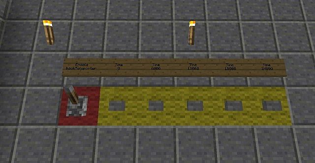 MobControl - Control your mobs and let them dance! [MC 1.8] Minecraft Map