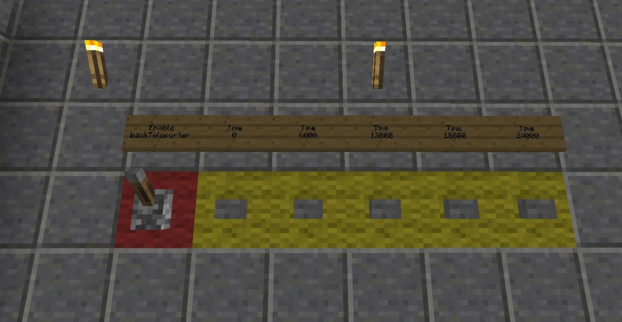 MobControl - Control your mobs and let them dance! [MC 1.8] Minecraft Map