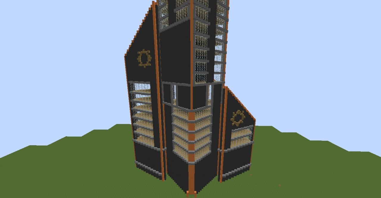 Ultor Minecraft Map