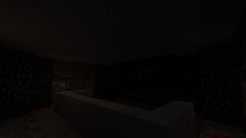 The Mansion [HORROR] - 1.8 Minecraft Map