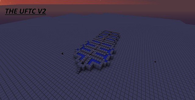 THE UFTC v2 {Ultra Firework TnT Cannon} Minecraft Map