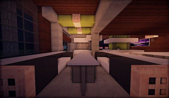 "Simple Modern" | Modern House #1 | GBC Minecraft Map