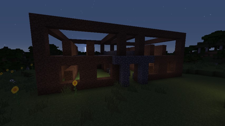 [Insurrection] Vanilla House Minecraft Map