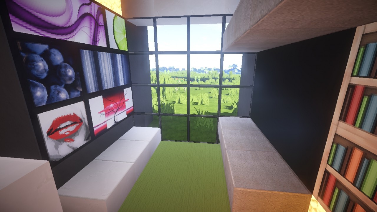 The Zone Minecraft Map